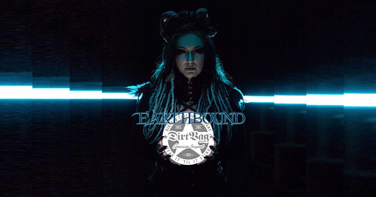 New music video from ANOXIA - Earthbound – DirtBag Clothing