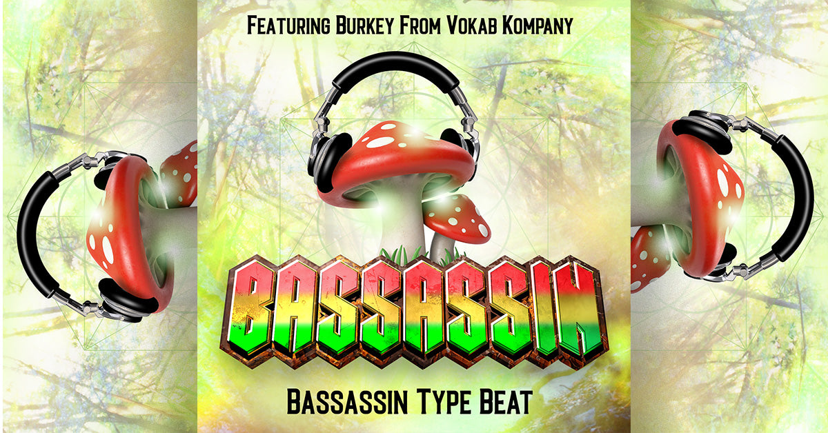 San Diego DJ BASSASSIN releases new single feat. BURKEY from VOKAB COM ...