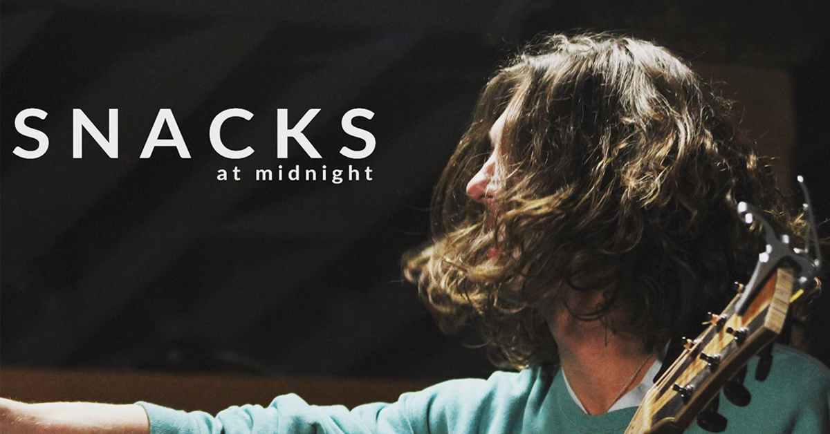 Snacks At Midnight? Yes, Please – DirtBag Clothing