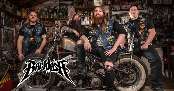 BACKLASH New Music Video -- [False Flag] – DirtBag Clothing
