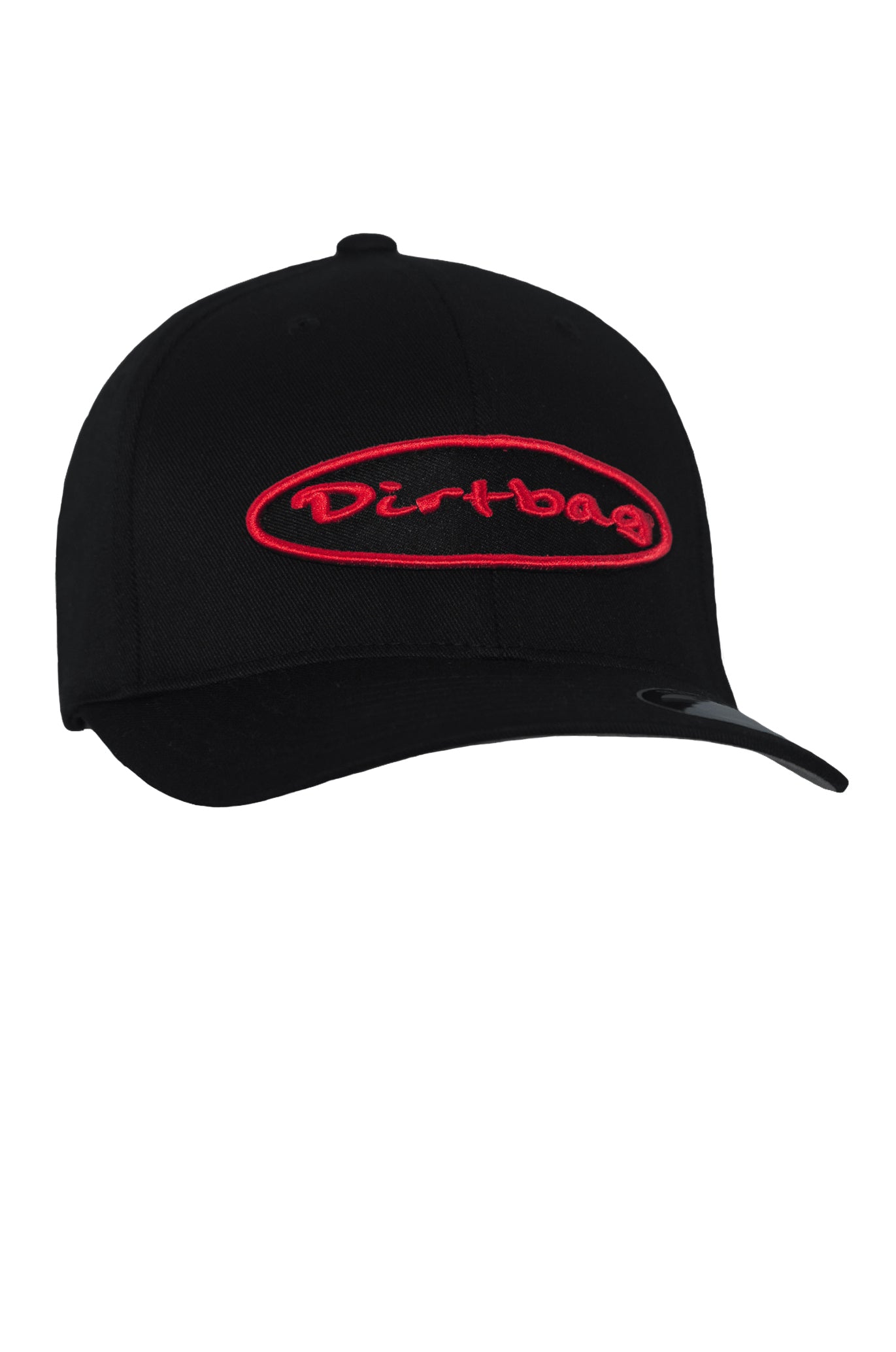 The CITY Classic logo FlexFit Hat – DirtBag Clothing