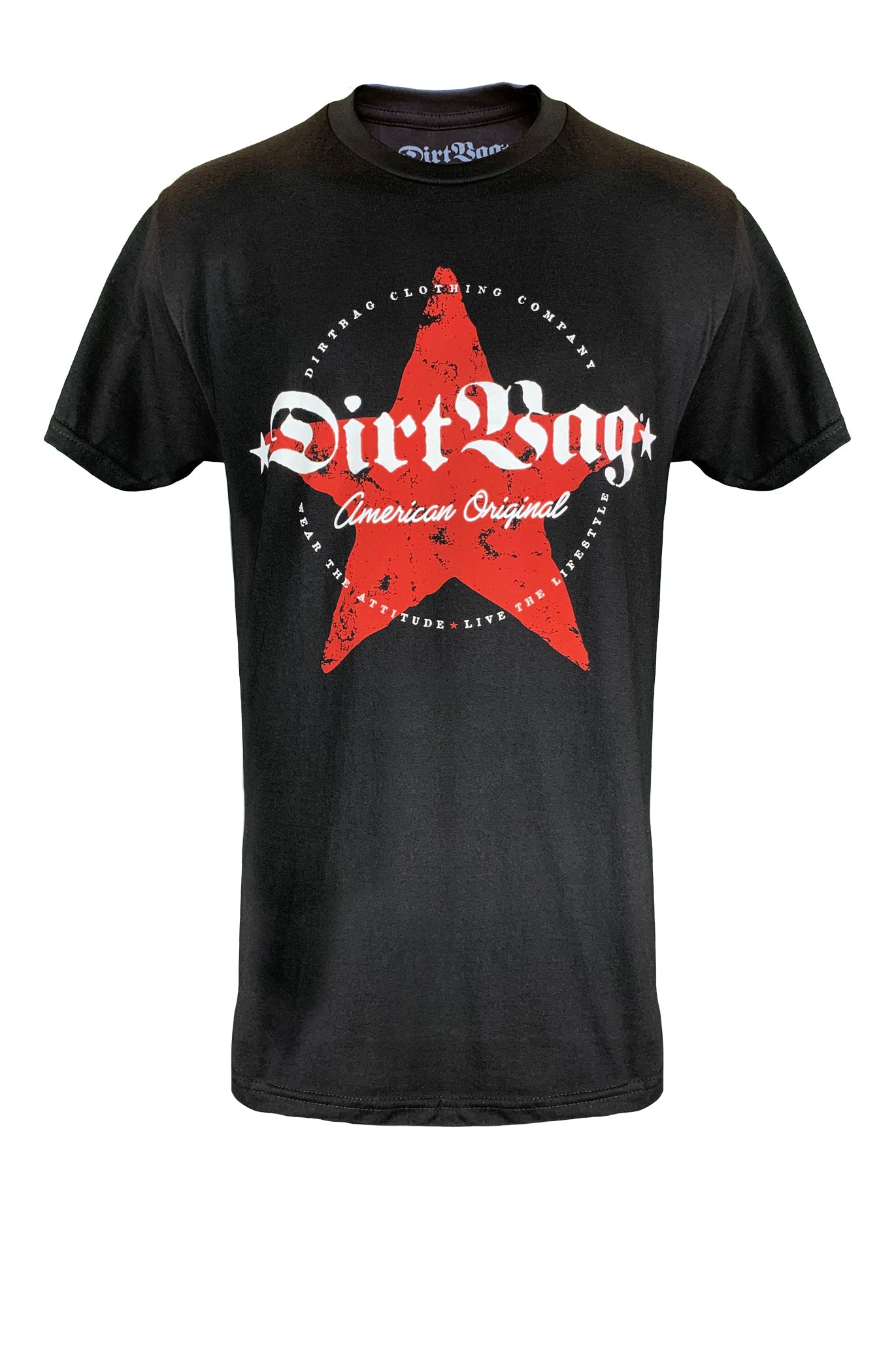 New DBA Tee Shirt – DirtBag Clothing