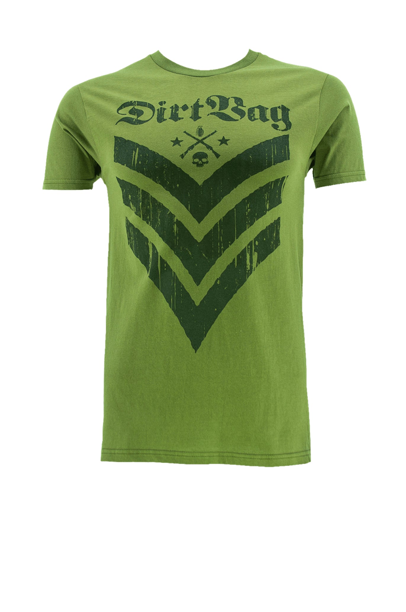 Sarge Tee Shirt – DirtBag Clothing